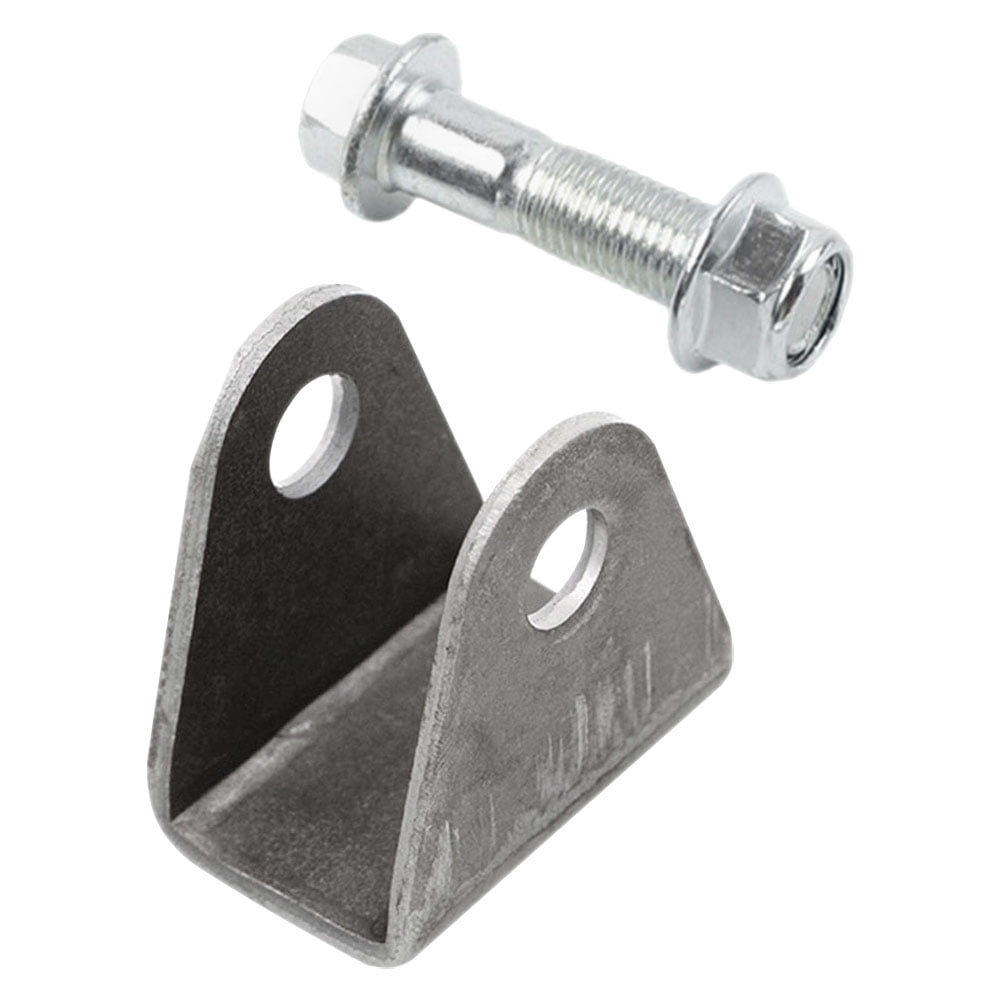 WHAMVOX 2 Sets Heavy-Duty ATV Mount Steel Shock Mounting Bracket Shock ...