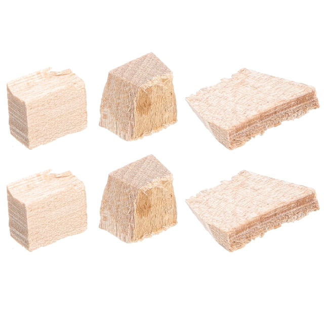 WHAMVOX 2 Sets Instrument Accessory Fiddlestick Plugs Wood Material for ...