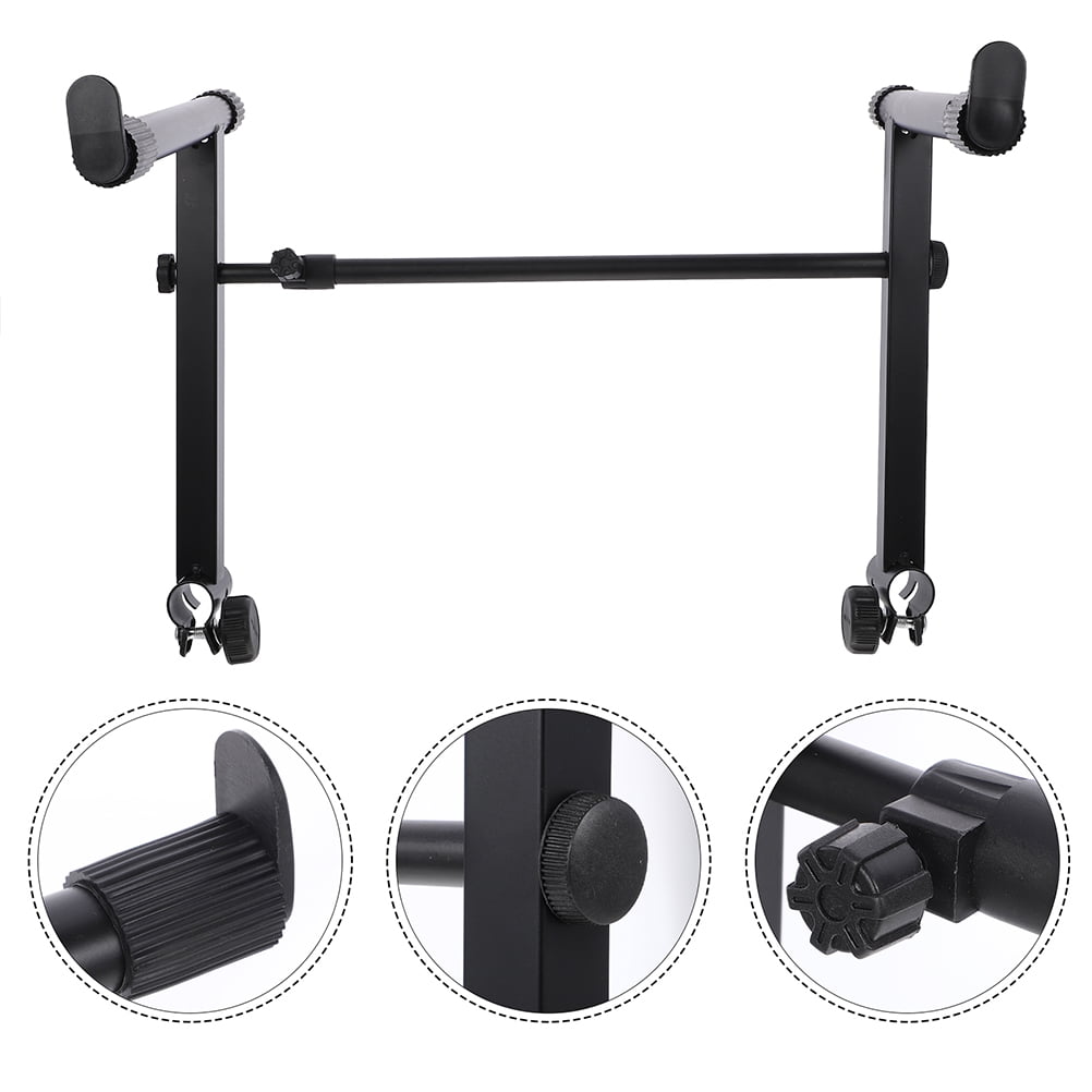 WHAMVOX 2 Sets Keyboard Raiser Stand Practical Bracket with Ergonomic ...