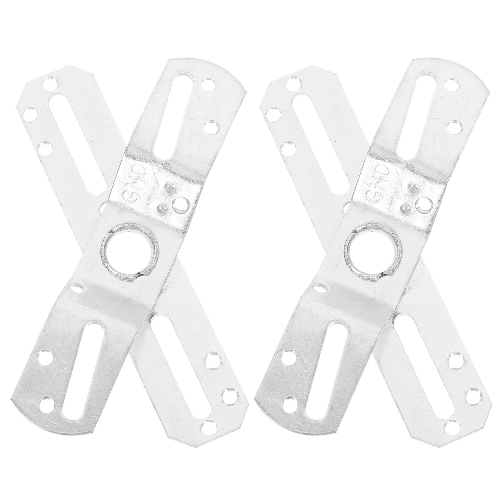 WHAMVOX 2 Sets Light Mount Brackets Mounting Bracket Lamp Fixture Hooks ...