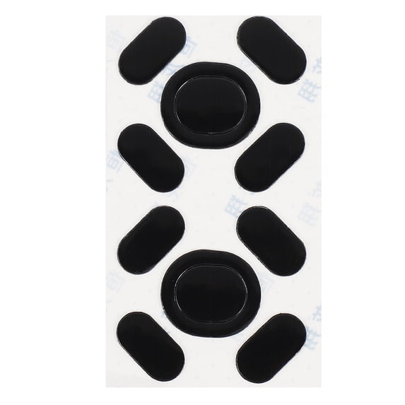 WHAMVOX 2 Sets Mouse Foot Stickers G502 Pad Feet Replacement for Gaming ...