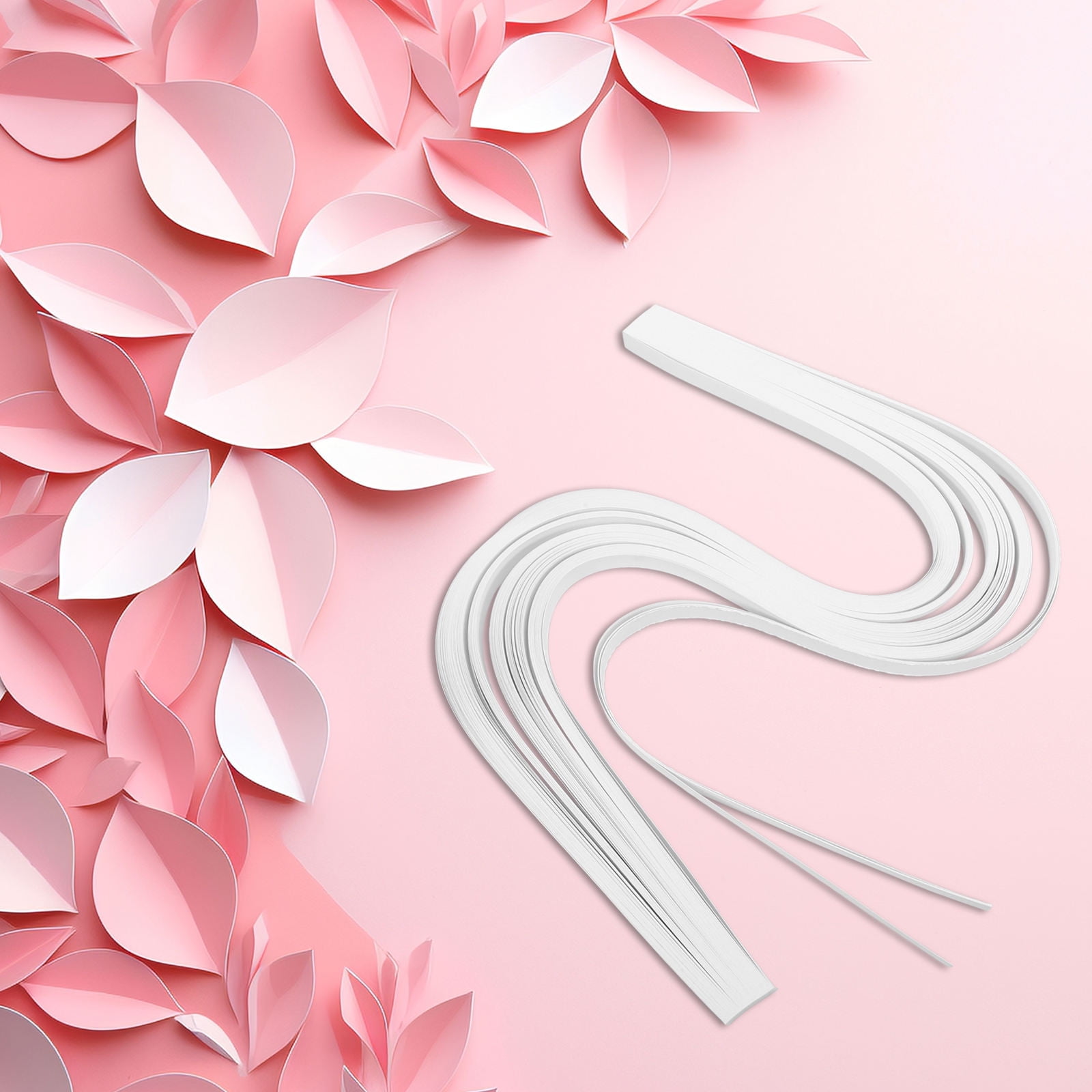 WHAMVOX 2 Sets Quilling Sheets Quilling Strip Kit Quilling Paper Paper ...