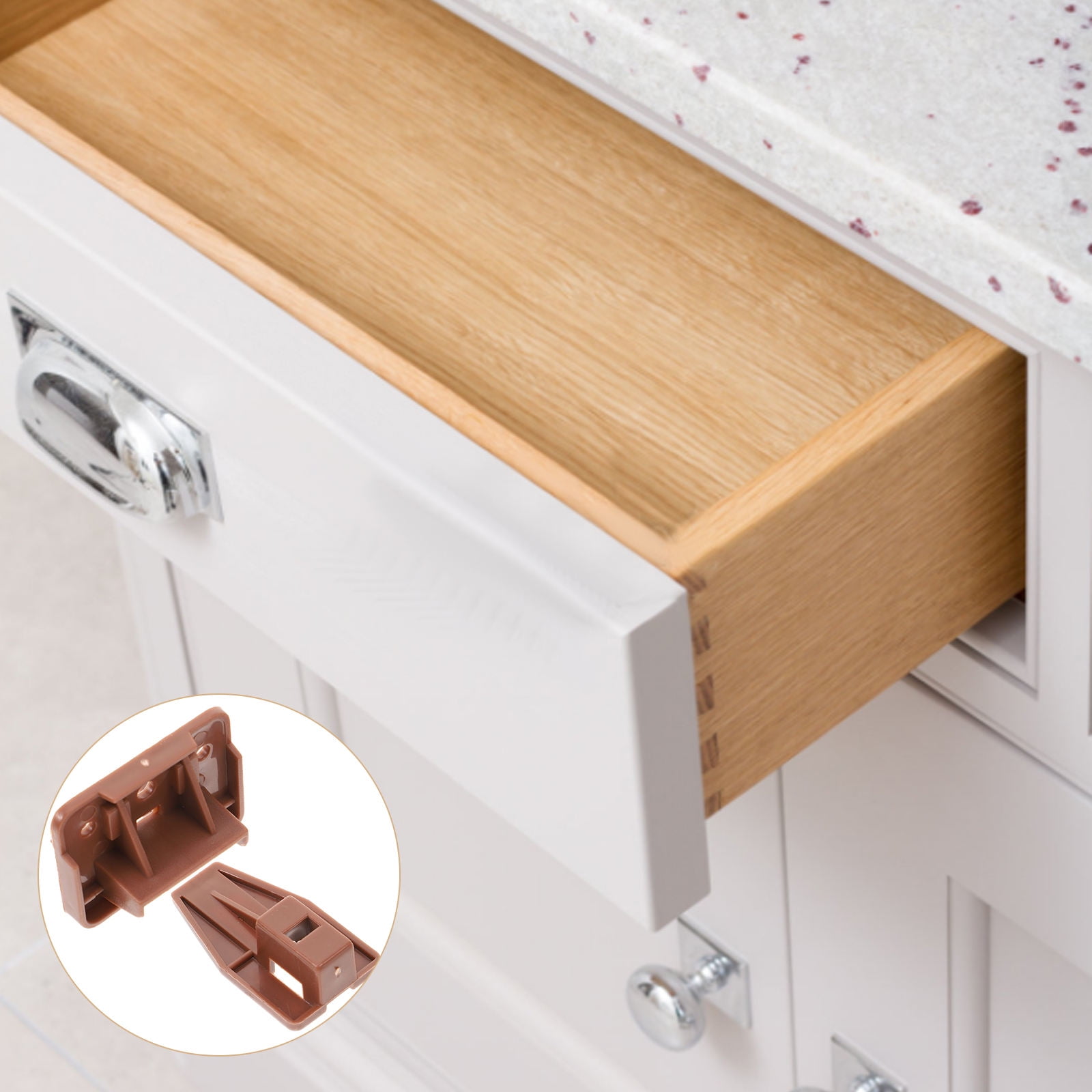 Kitchen Drawer Replacement Parts