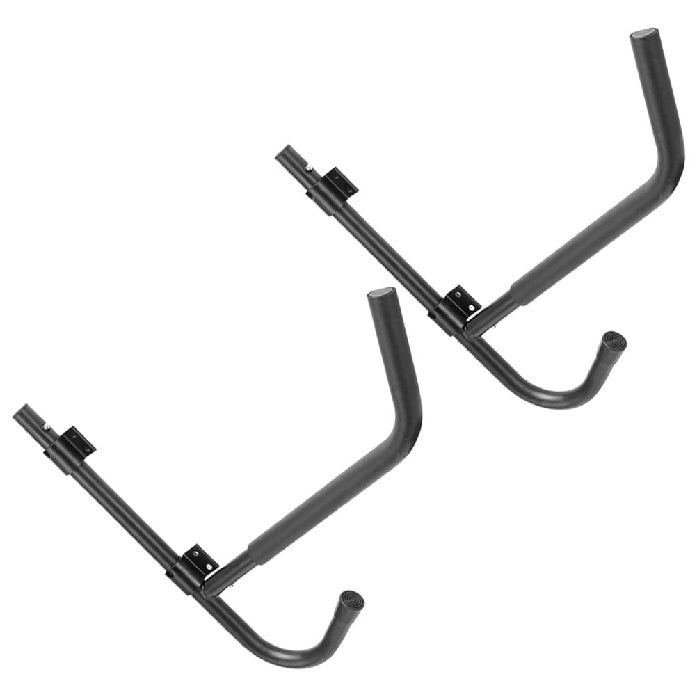 WHAMVOX 2 Sets of Canoe Holders Indoor Kayak Wall Mount Holders Kayak ...
