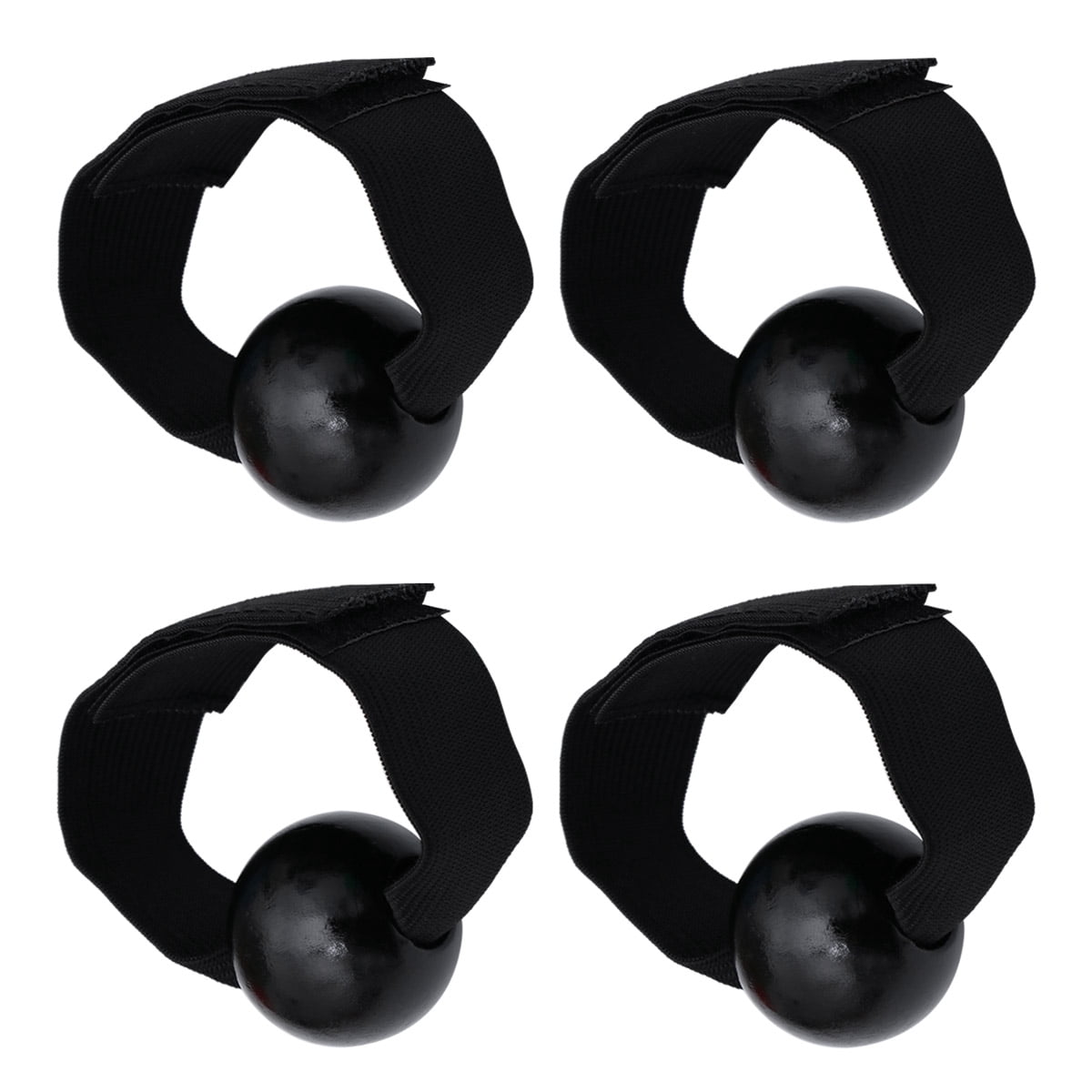 WHAMVOX 2 pairs of Volleyball Training Exercise Band Equipment ...
