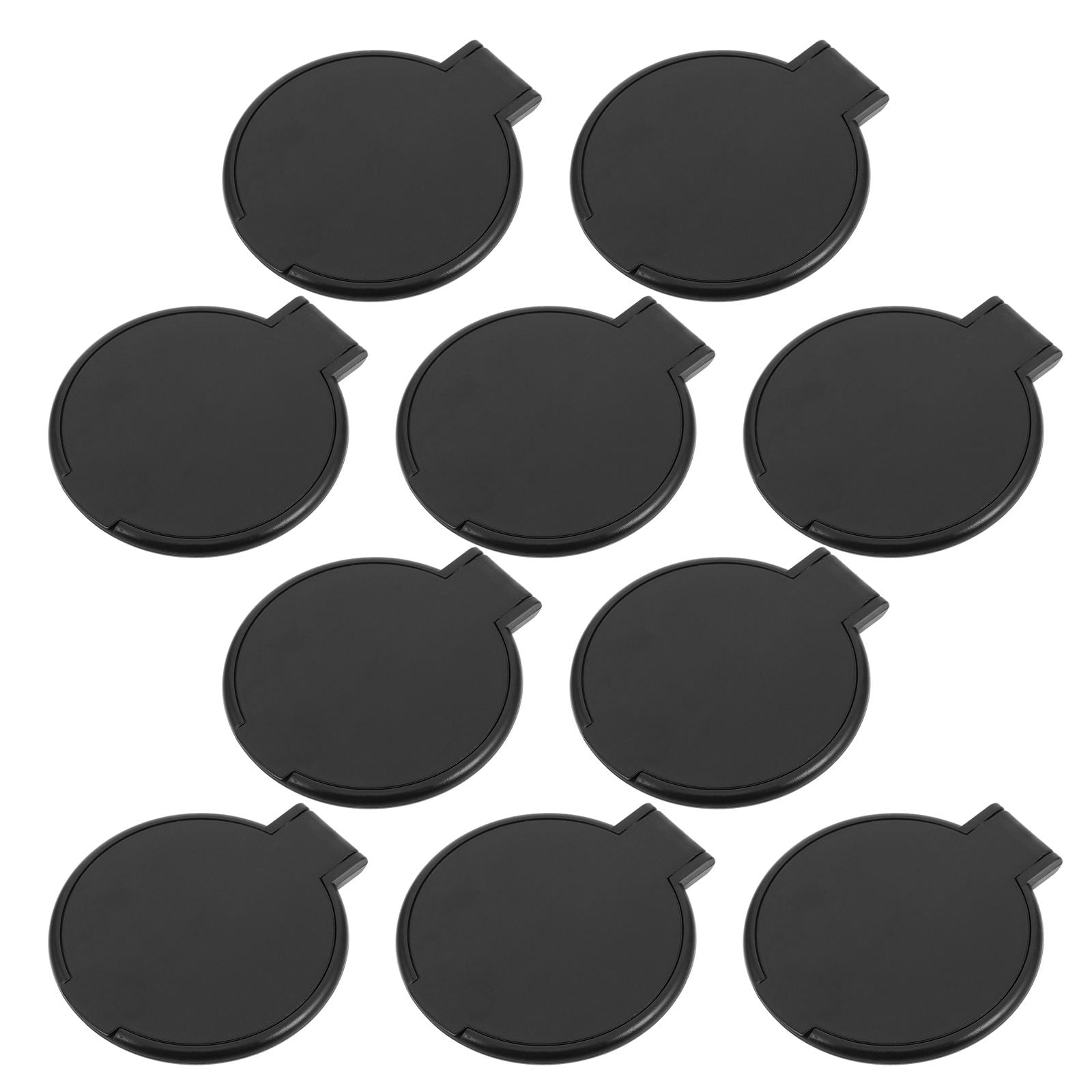 WHAMVOX 20 Pcs Compact Mirrors Bulk Round for Girls Small Little Purse ...