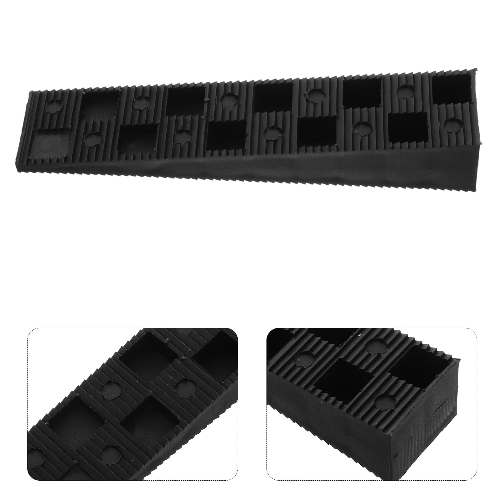 WHAMVOX 20 Pcs Furniture Leveler Plastic Wedges for Leveling Doors ...