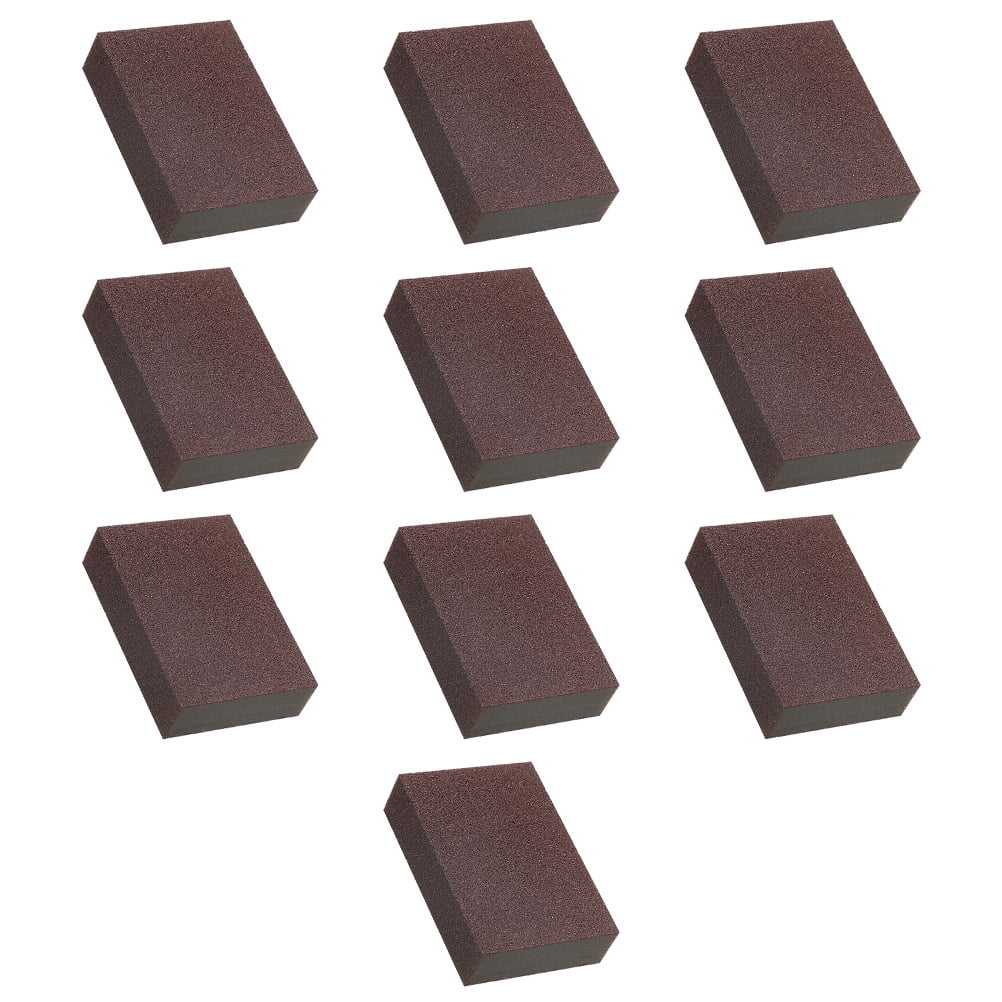 WHAMVOX 20 Pcs Sink Grease Cleaning Sponge Efficient Tool - Walmart.com