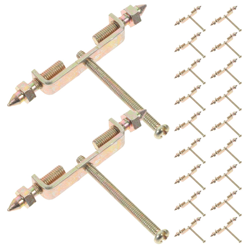 WHAMVOX 20 Sets 86 Type Switch Socket Repair Kit with Rod Wall Mount ...