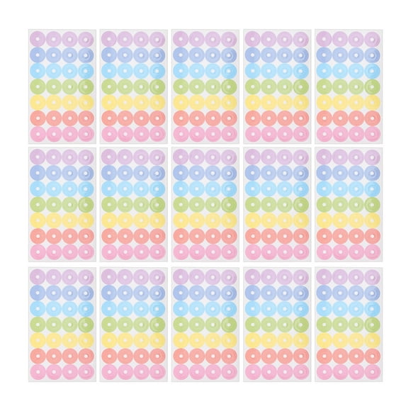 Paper Reinforcement Rings