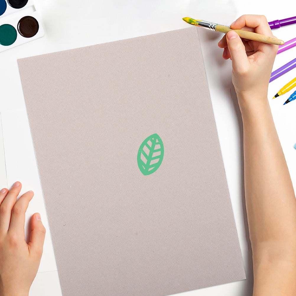 WHAMVOX 20 Sheets Double-sided Cardboard Painting Craft Origami Paper ...