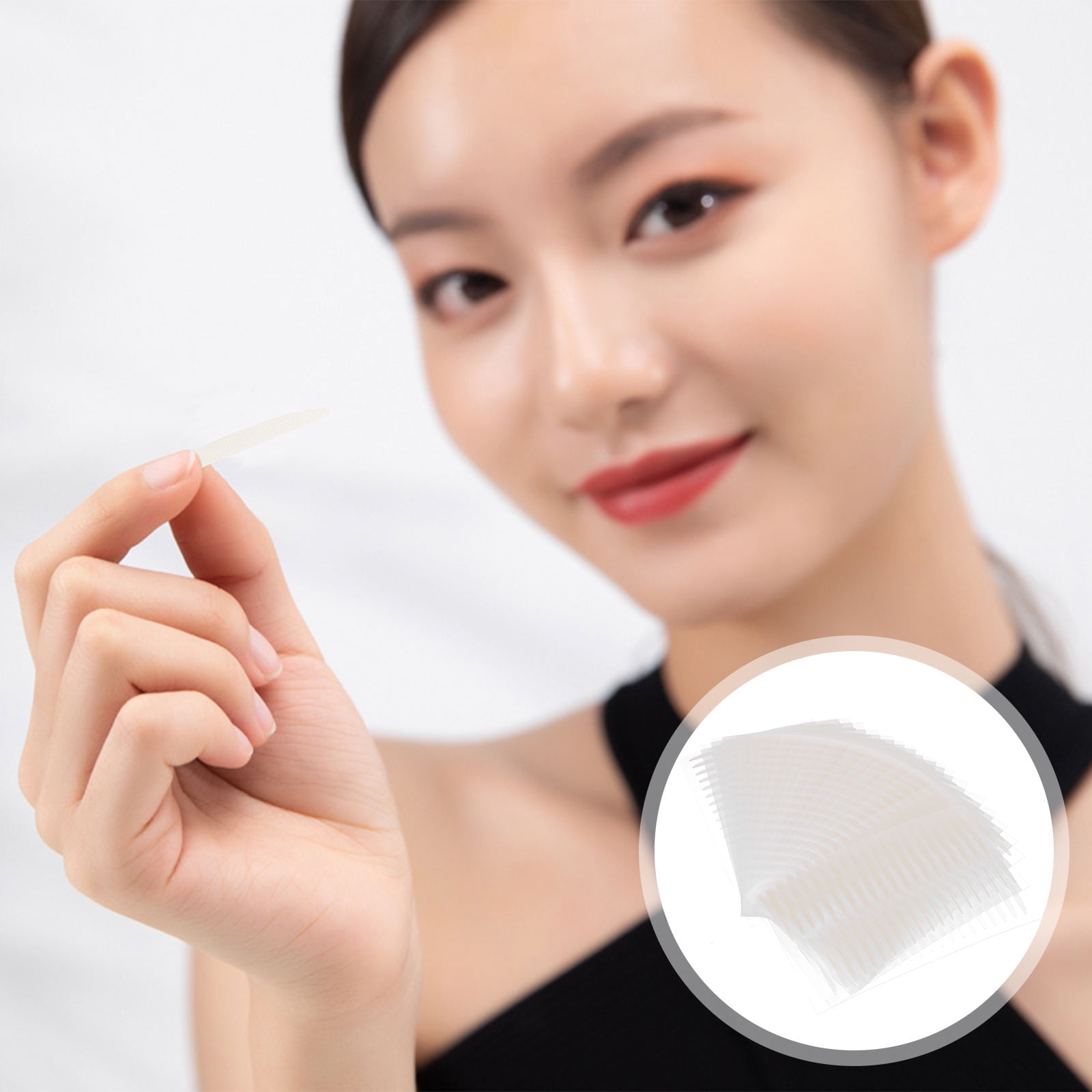 WHAMVOX 20 Sheets under Eye Patches Double Eyelid Sticker - Walmart.com
