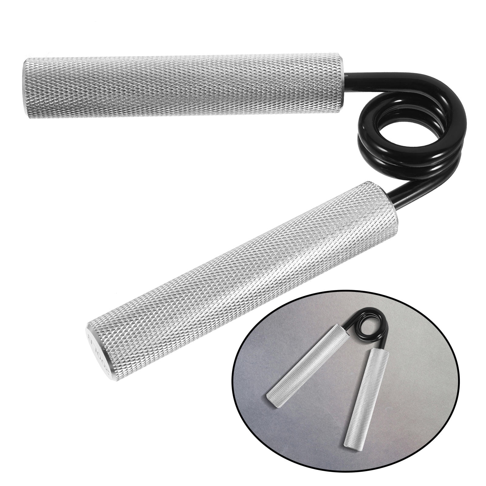 COMPUKAS Hand Grippers Grip Strengthener Spring Steel 1Pcs for ...
