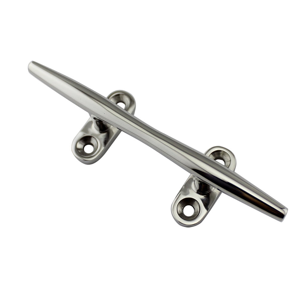 WHAMVOX 200 Mm Stainless Steel Dock Cleats Poles Heavy Duty Rope Hanger ...