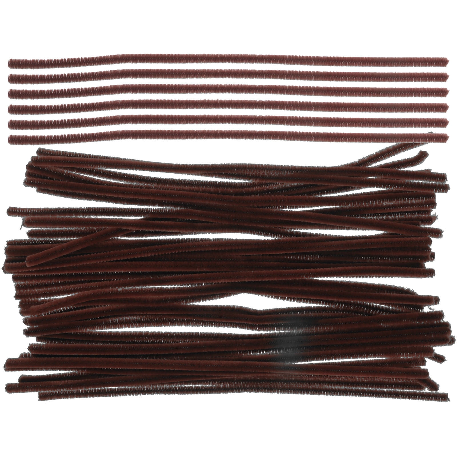 WHAMVOX 200pcs DIY Twisted Sticks Material Chenille Stems Twisting ...