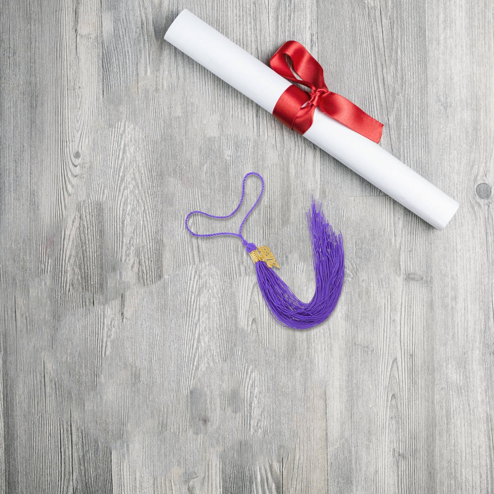 WHAMVOX 2025 Graduation Cap Hanging Tassel Charm Graduation Party ...