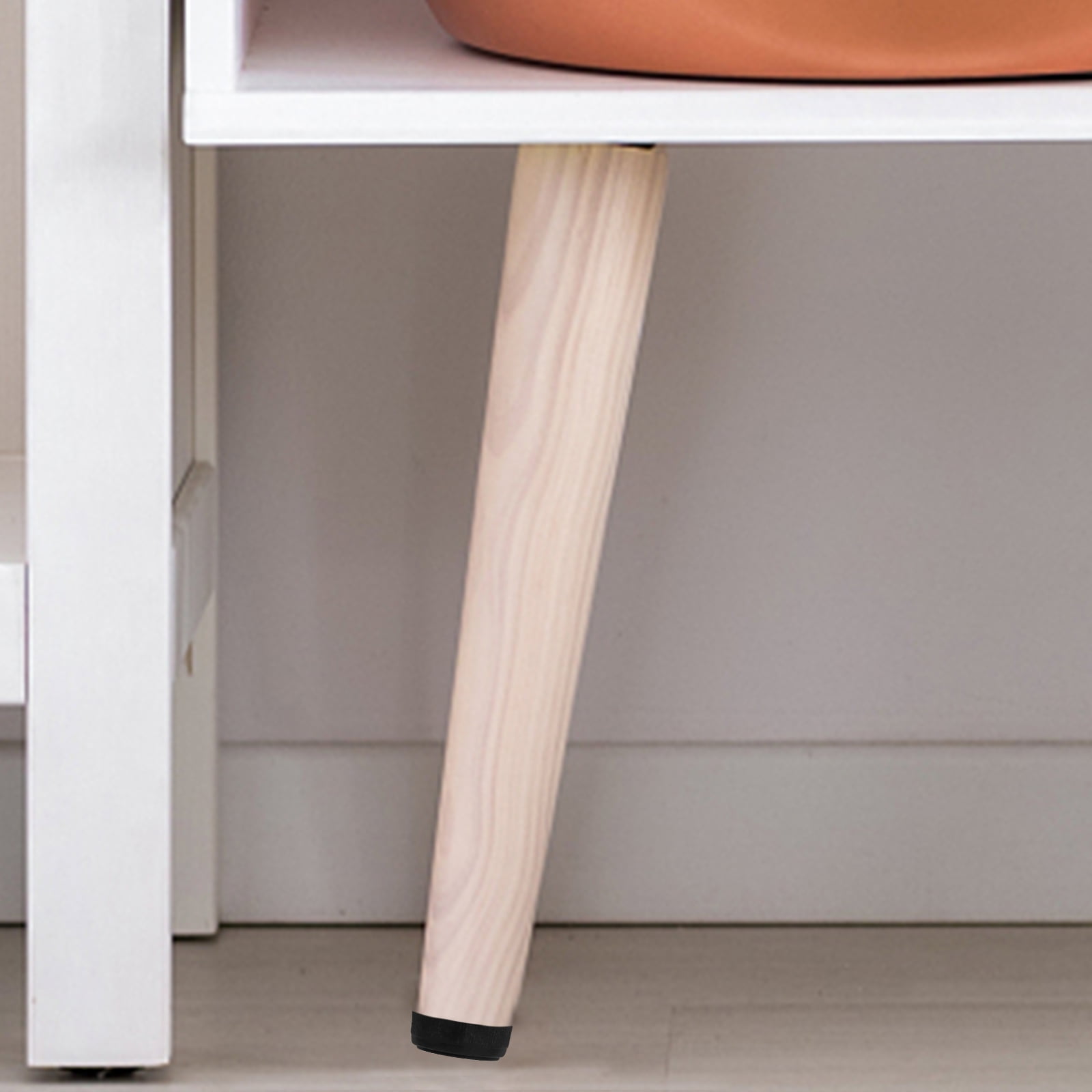 WHAMVOX 20PCS Furniture Leveling Feet Adjustable Screw-in Feet Desks ...