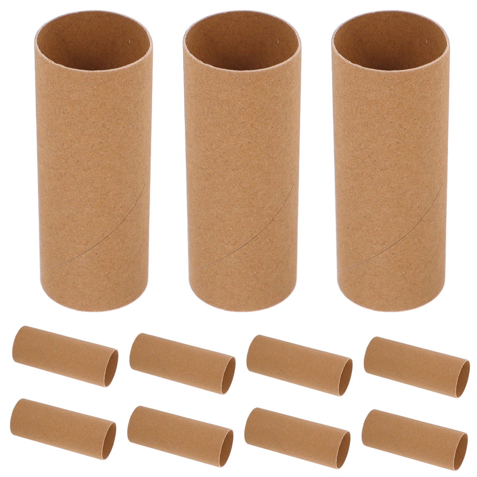 WHAMVOX 20Pcs Paper Rolls for Crafts Convenient Cardboard Tubes DIY ...
