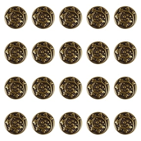 Metal Buttons