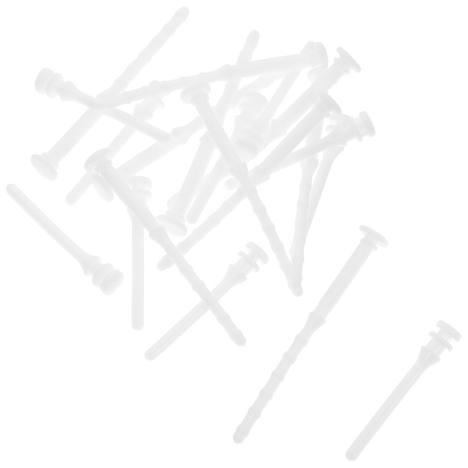 WHAMVOX 20Pcs Screws PC Fan Screws Compute Replacement Screws ...