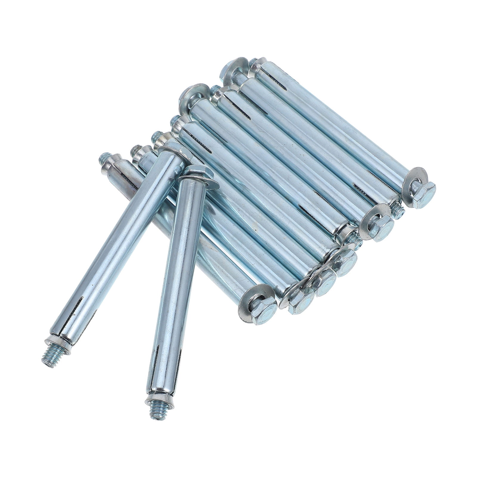 WHAMVOX 20pcs Driveway Bolts Expansion Screws Home Accessory Wall ...