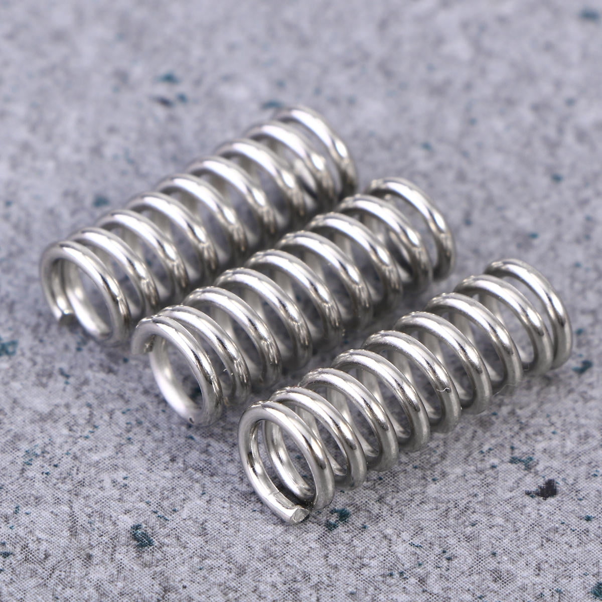 WHAMVOX 20pcs Heated Bed Compression Spring for 3D Printer Extruder DIY ...