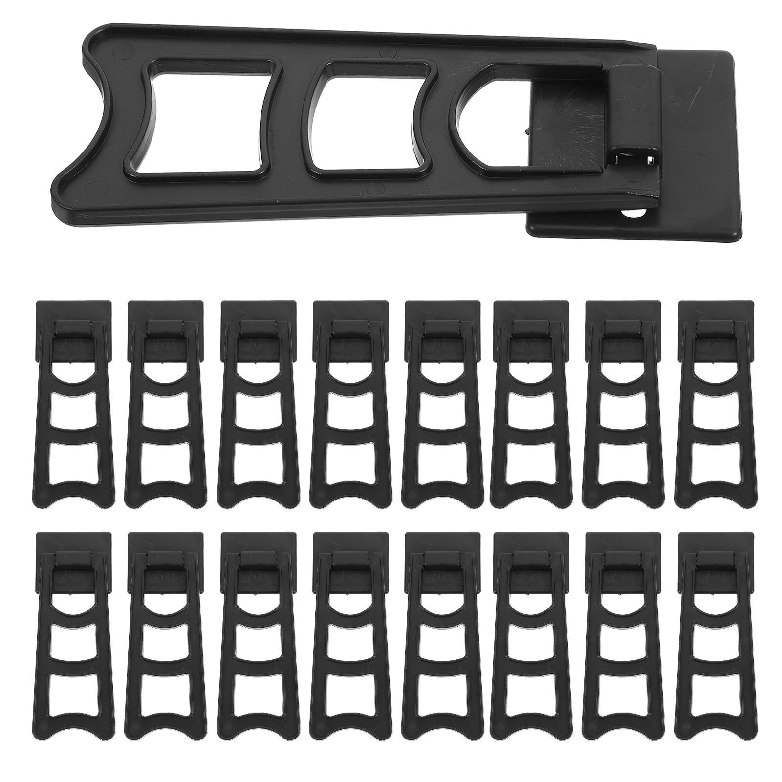WHAMVOX 20pcs Picture Frame Back Pedestals Replacement Back Support ...