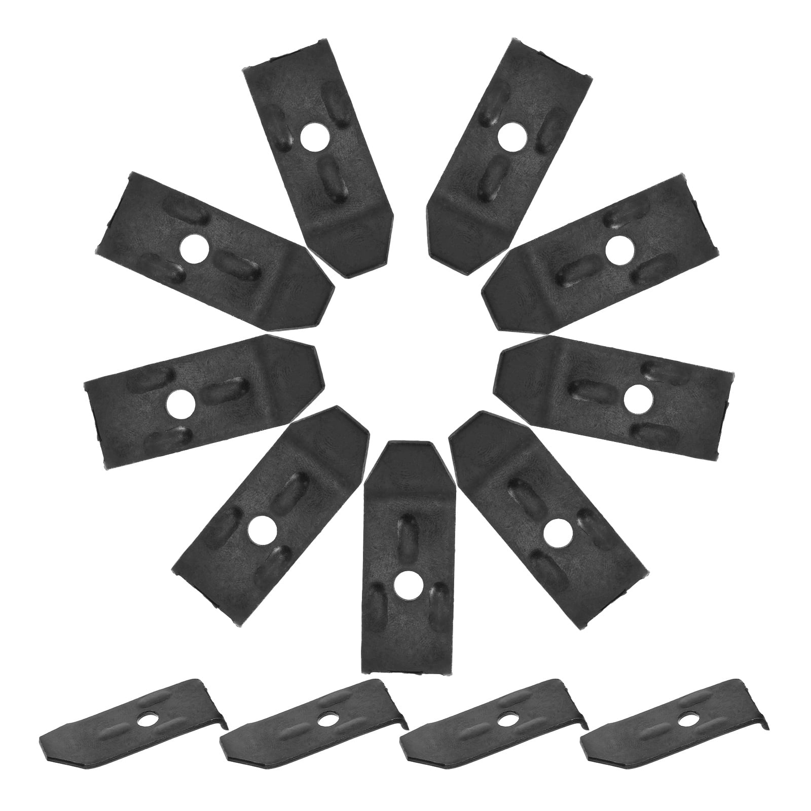 WHAMVOX 20pcs Table Top Levelers for Table Fastening Desktop Fastener ...