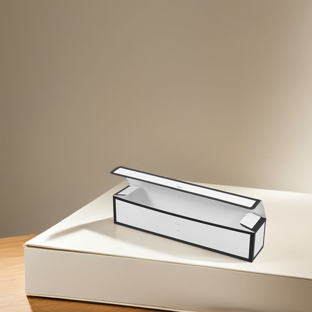 WHAMVOX 20pcs Treat Boxes Foldable Paper Bakery Containers Portable ...