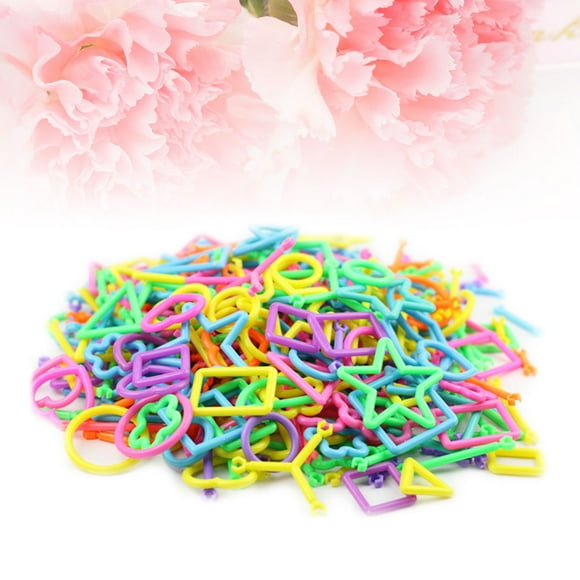 Plastic Connector Toys