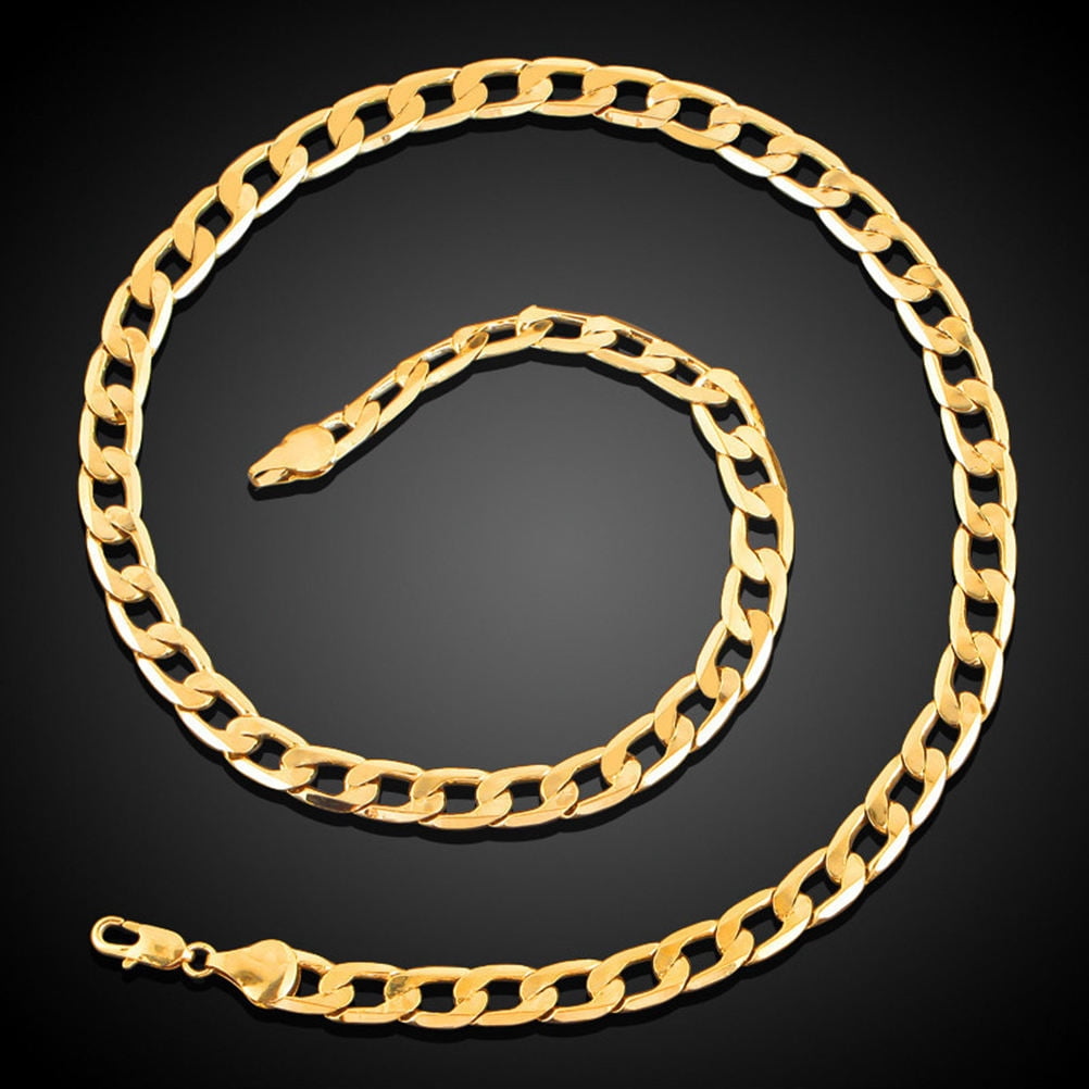 WHAMVOX Inch Hip Hop Necklace Party Wear Punk Style Jewelry - Walmart.com