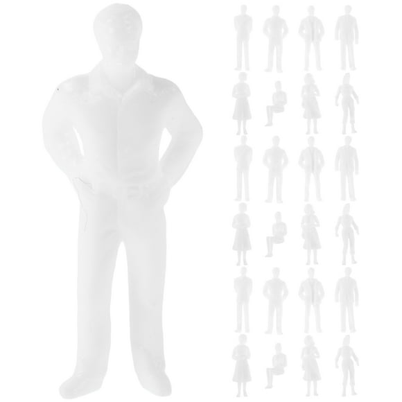 People Figurines for Toys and Decor | Wide Selection for All Uses