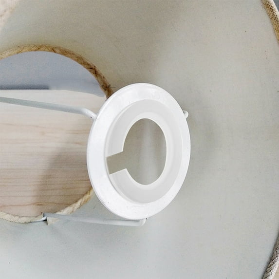 WHAMVOX 25pcs E27 to E14 Lamp Shade Reducing Ring Lamp Holder Converter ...