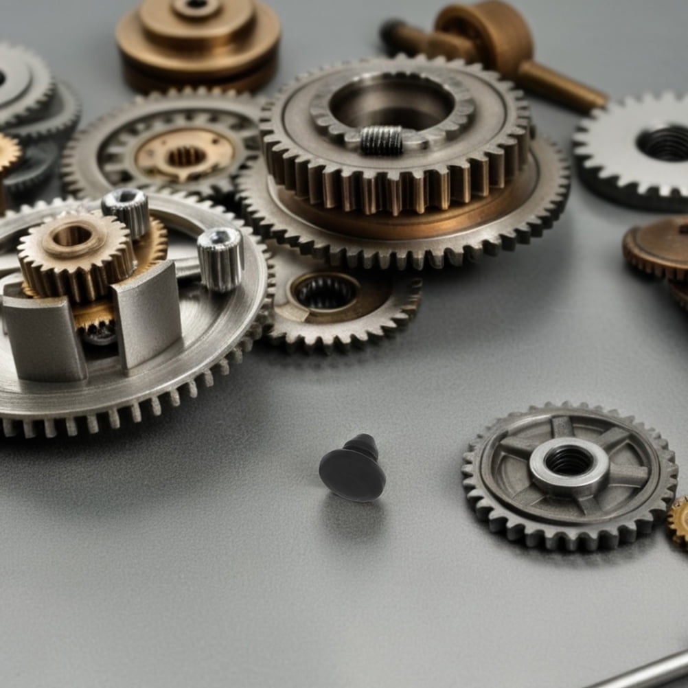 WHAMVOX 25pcs Silicone Buffer Plugs Tapered Rubber Hole Protectors High ...