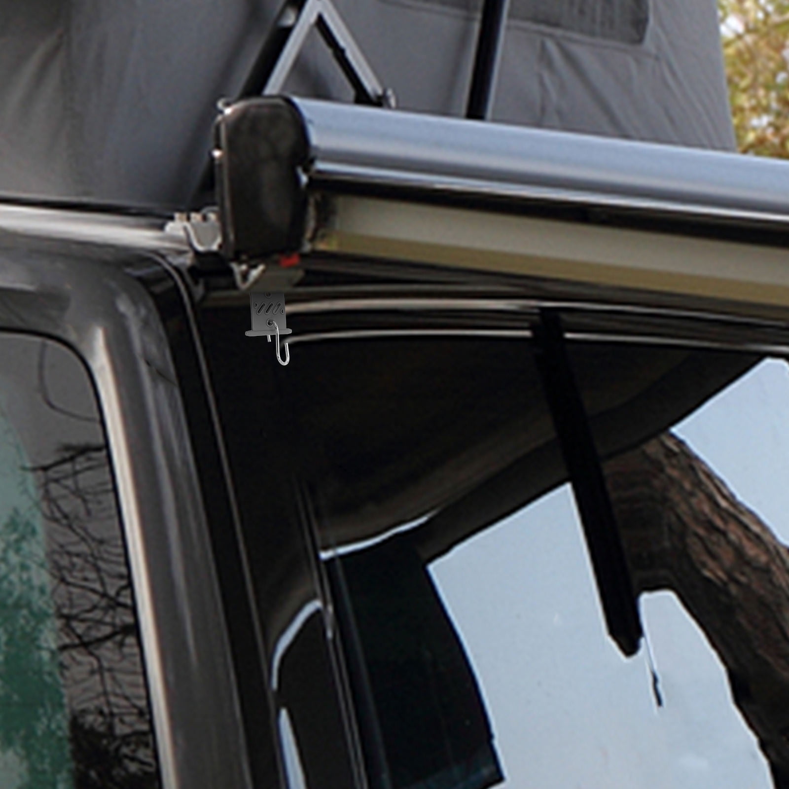 WHAMVOX 2PCS RV Awning Hooks Awning Valance Hooks RV Rubber Hooks ...