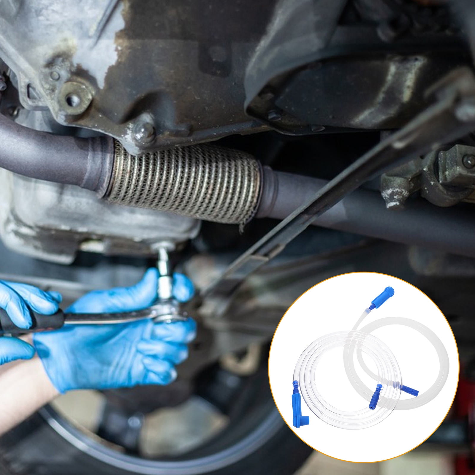 WHAMVOX 2Pcs Brake Bleeder Kit Multi Abs Rubber for Car Brake System ...