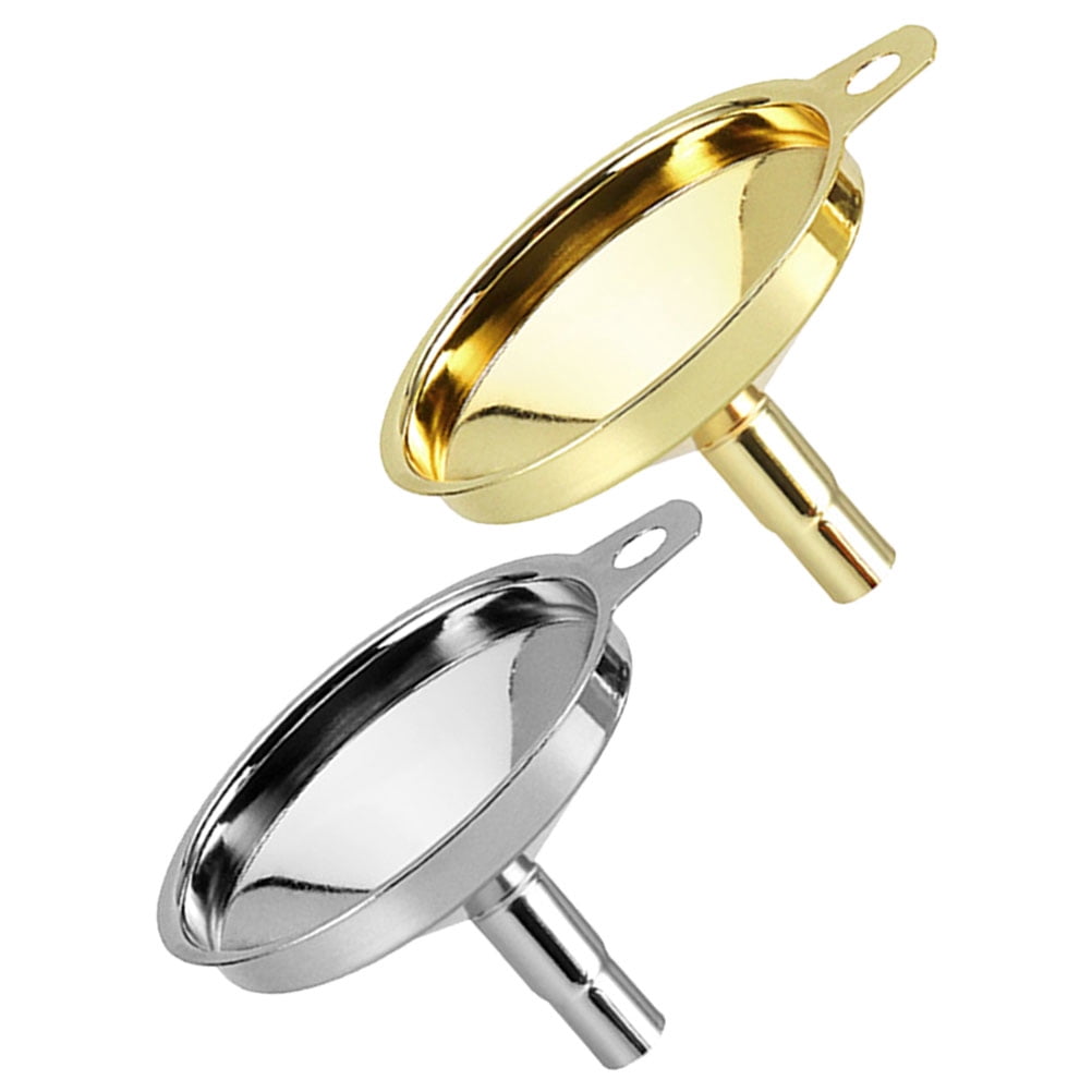 HEANUJJ Multi-Function Stainless Funnels for Home Use Wear-Resistant ...