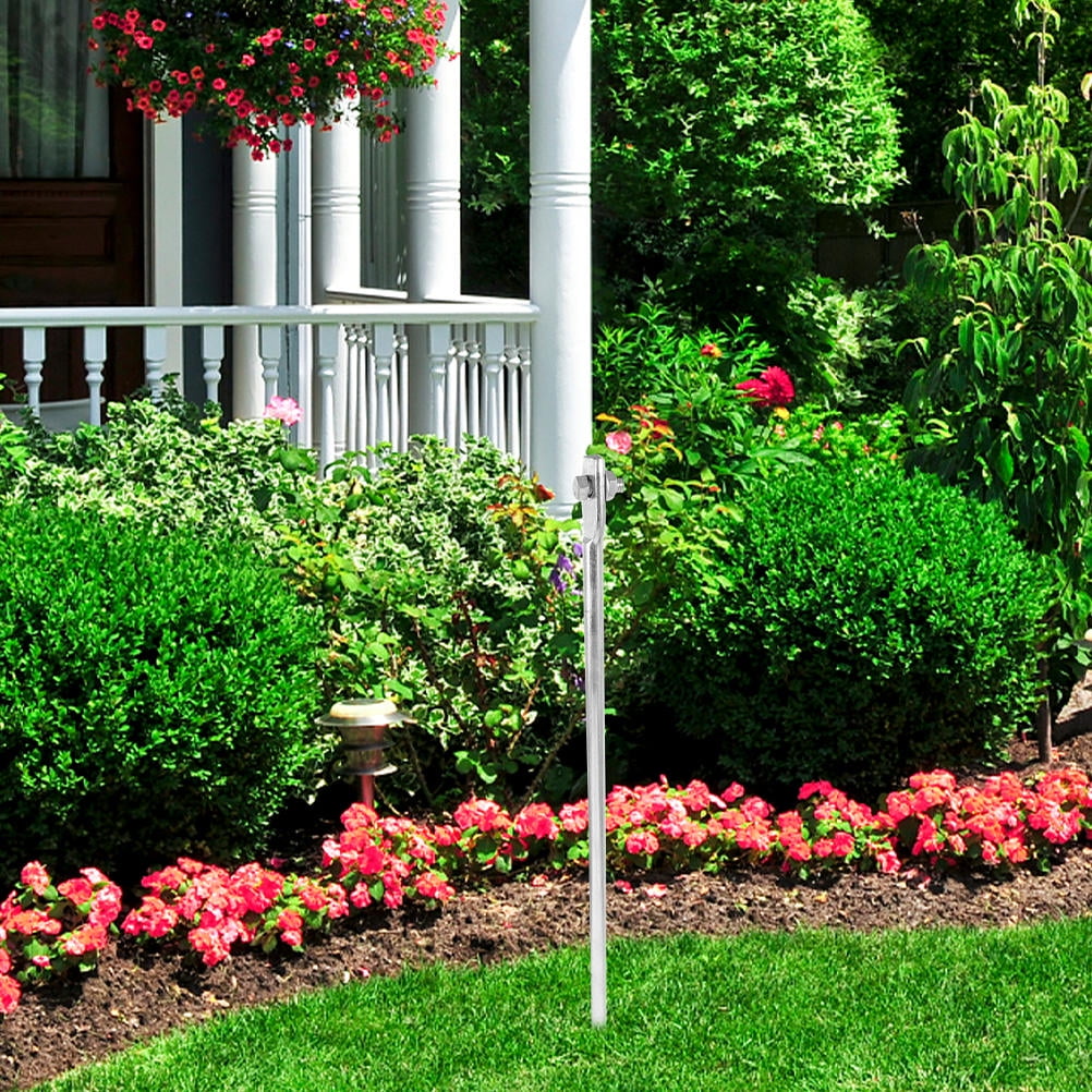 WHAMVOX 2Pcs Ground Rod Driver Grounding Rod for Fence Electric Fence ...