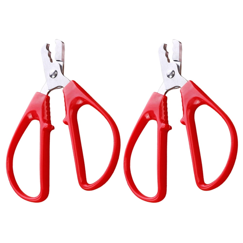 WHAMVOX 2Pcs Nuts Crackers Peanut Opener Nut Opener Tool Nuts Pliers ...