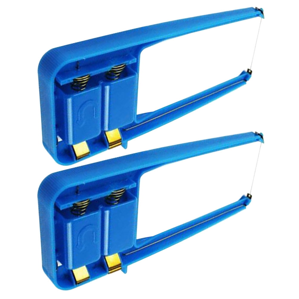 PENIKOKO craft supplies Cutting Tool Blue Plastic 2pcs - Walmart.com