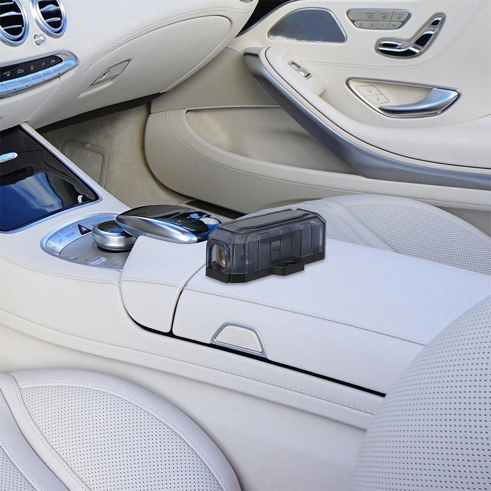 WHAMVOX 2pcs ANL Fuse Holder 200A Audio Amplifier Fuse Box for Enhanced ...