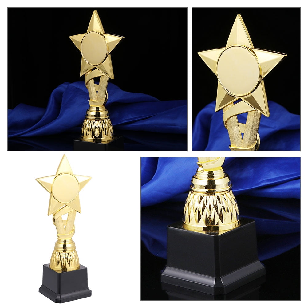 WHAMVOX 2pcs Award Trophy for Kids First Place Winner Award Trophy Toy ...