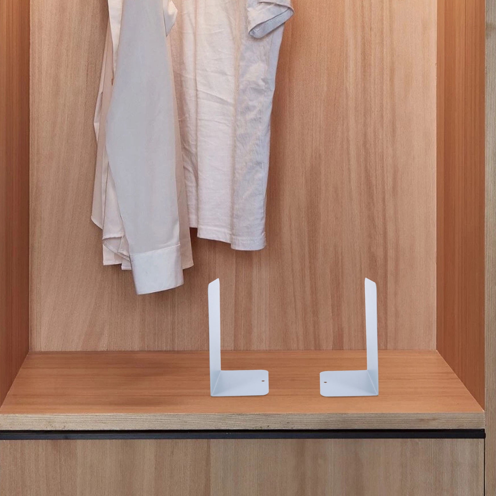 WHAMVOX 2pcs Bag Divider Board For Closet Movable Dividing Baord For ...