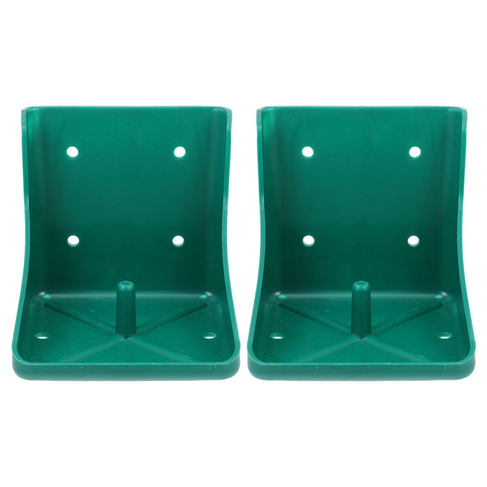 WHAMVOX 2pcs Cattle Sheep Salt Brick Box Livestock Salt Blocks Feeding ...