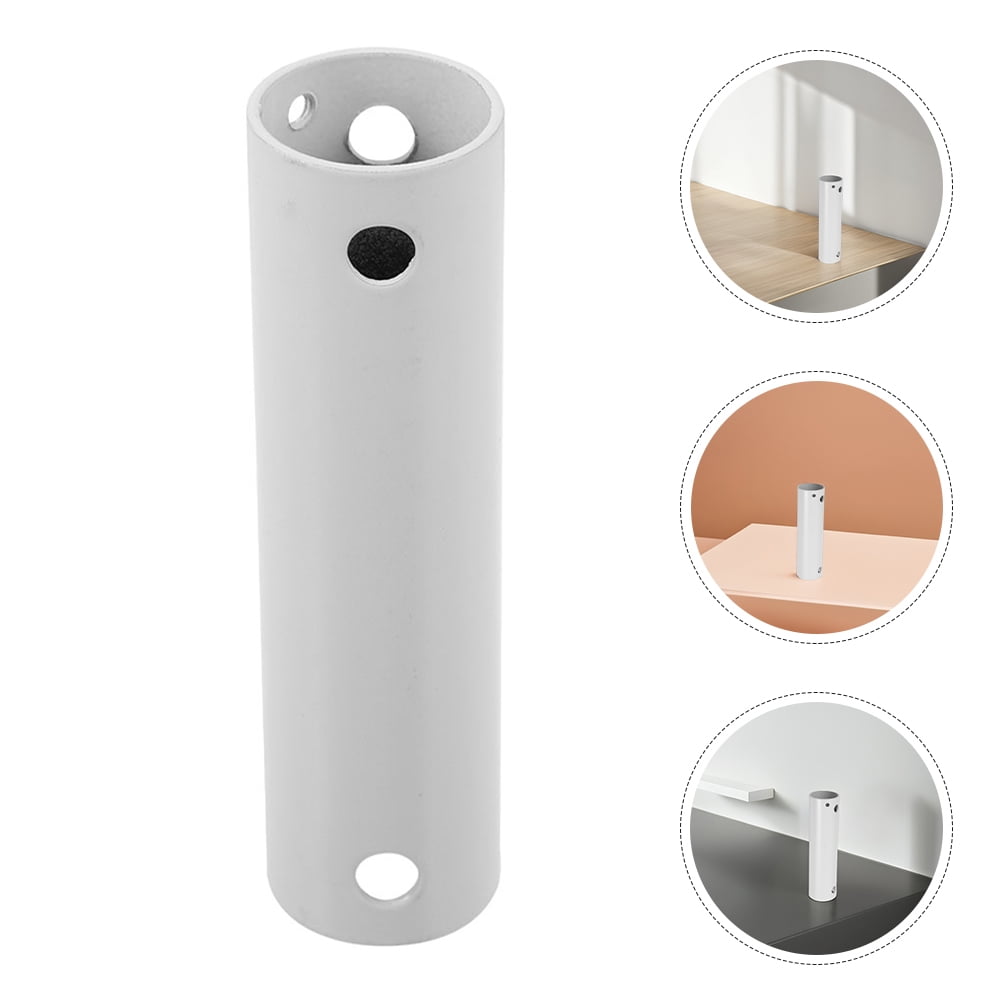 WHAMVOX 2pcs Ceiling Fan Downrod Fan Universal Extension Bar 20cm ...
