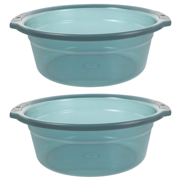 Large Plastic Wash Tub