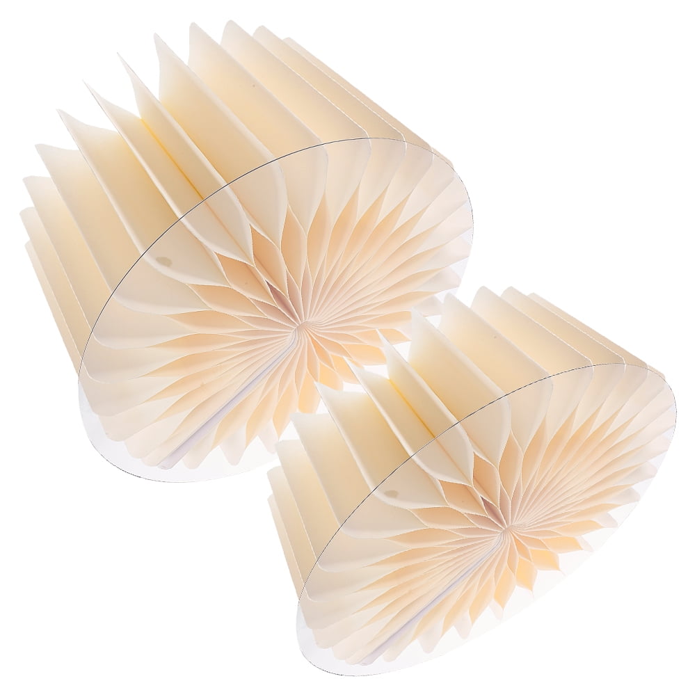 WHAMVOX 2pcs Cylinder Pedestal Stands Cylinder Pedestal Stand Foldable ...