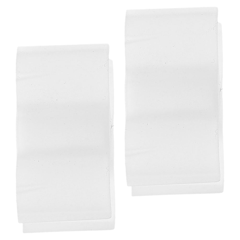 Brush Handle Bracket 2pcs Bracket With Adapter And Mounting Broom Handle
