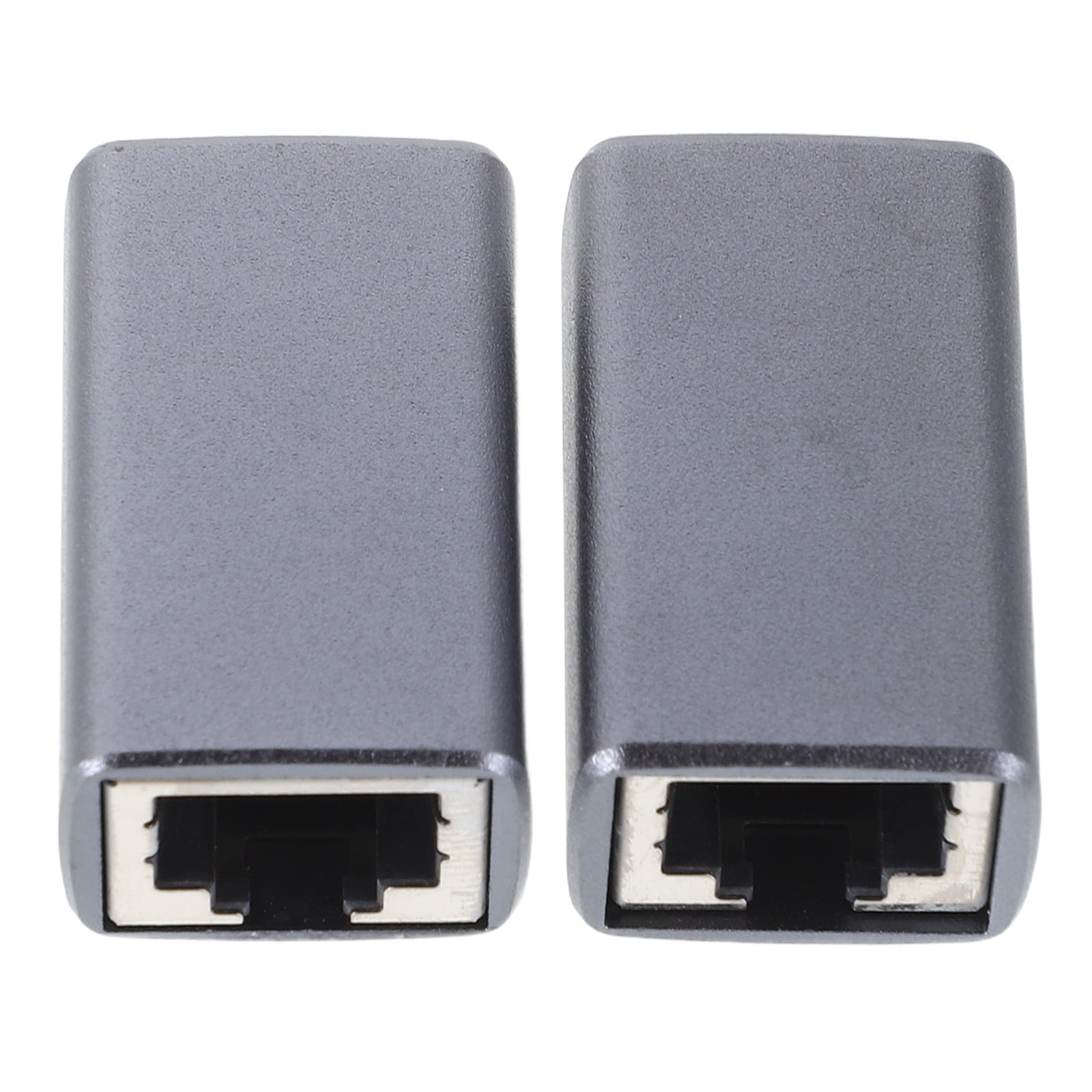 WHAMVOX 2pcs Ethernet Coupler Connector Coupler Female To Female ...