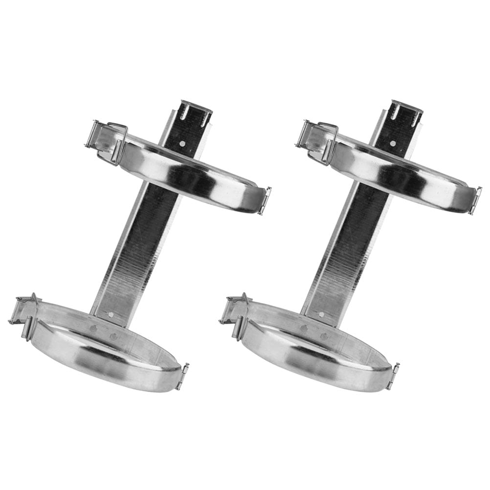 WHAMVOX 2pcs Fire Extinguisher Bracket Mounting Fire Extinguishers Rack ...